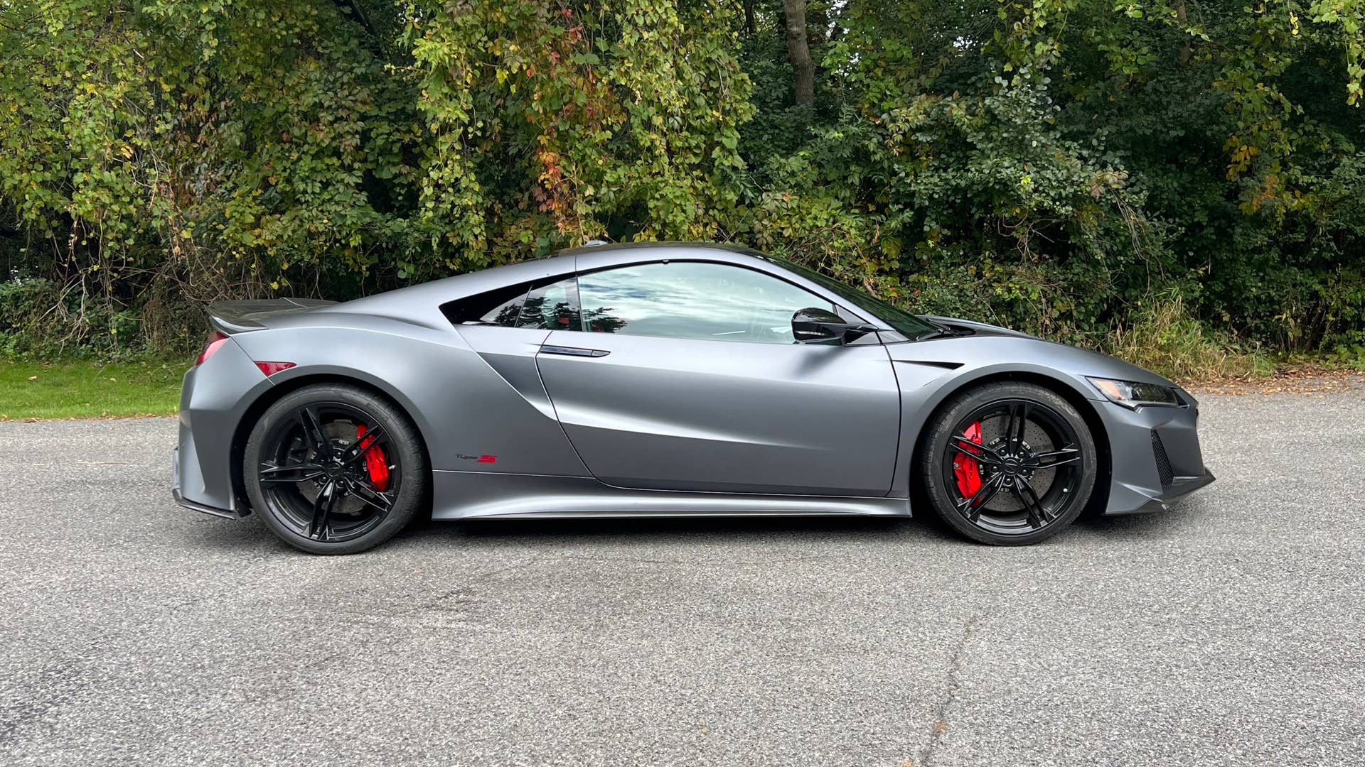 2022 Acura NSX Type S Road Test Review | An ode to itself, and a gift ...