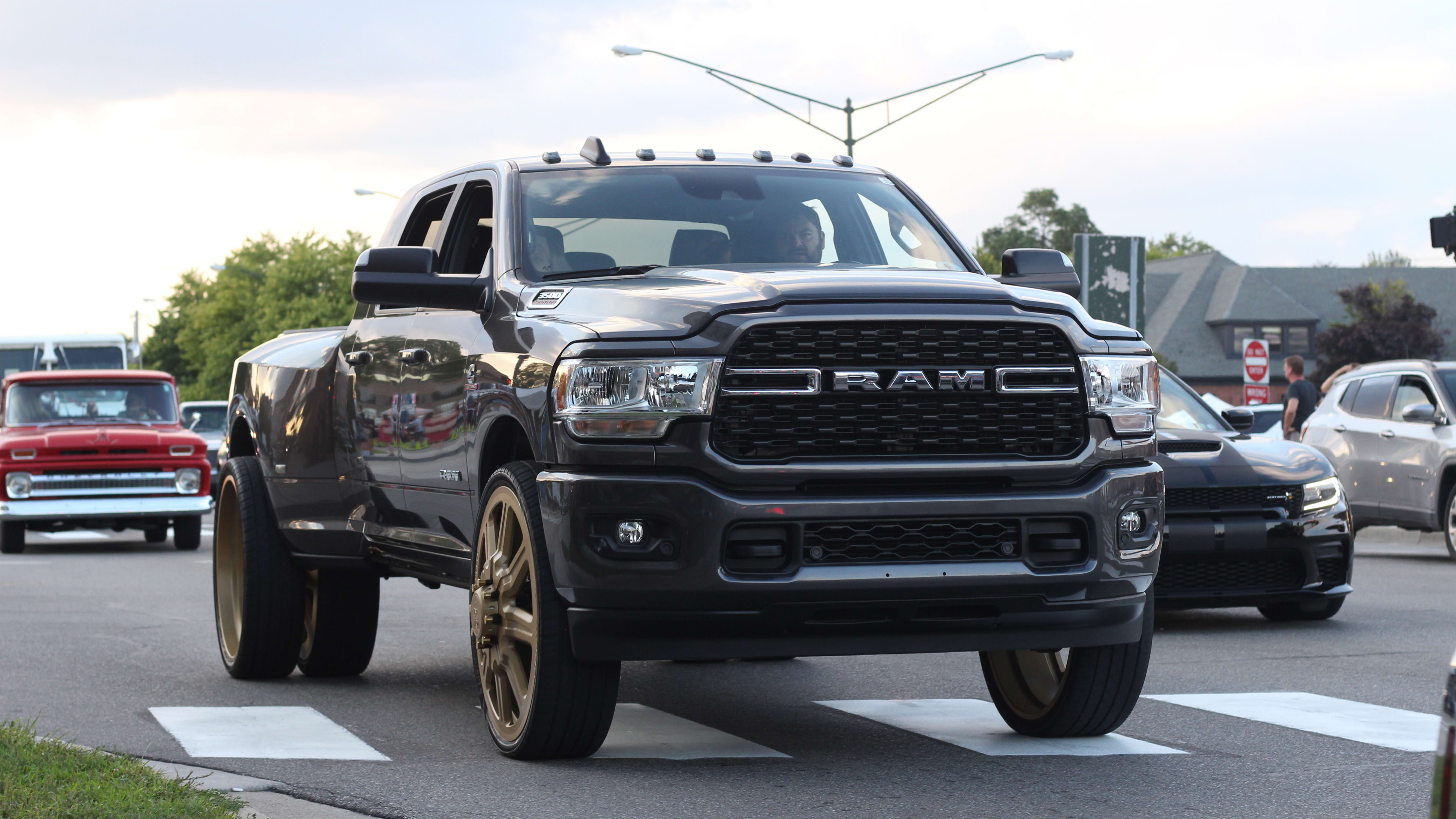 What is a donk car? - Autoblog