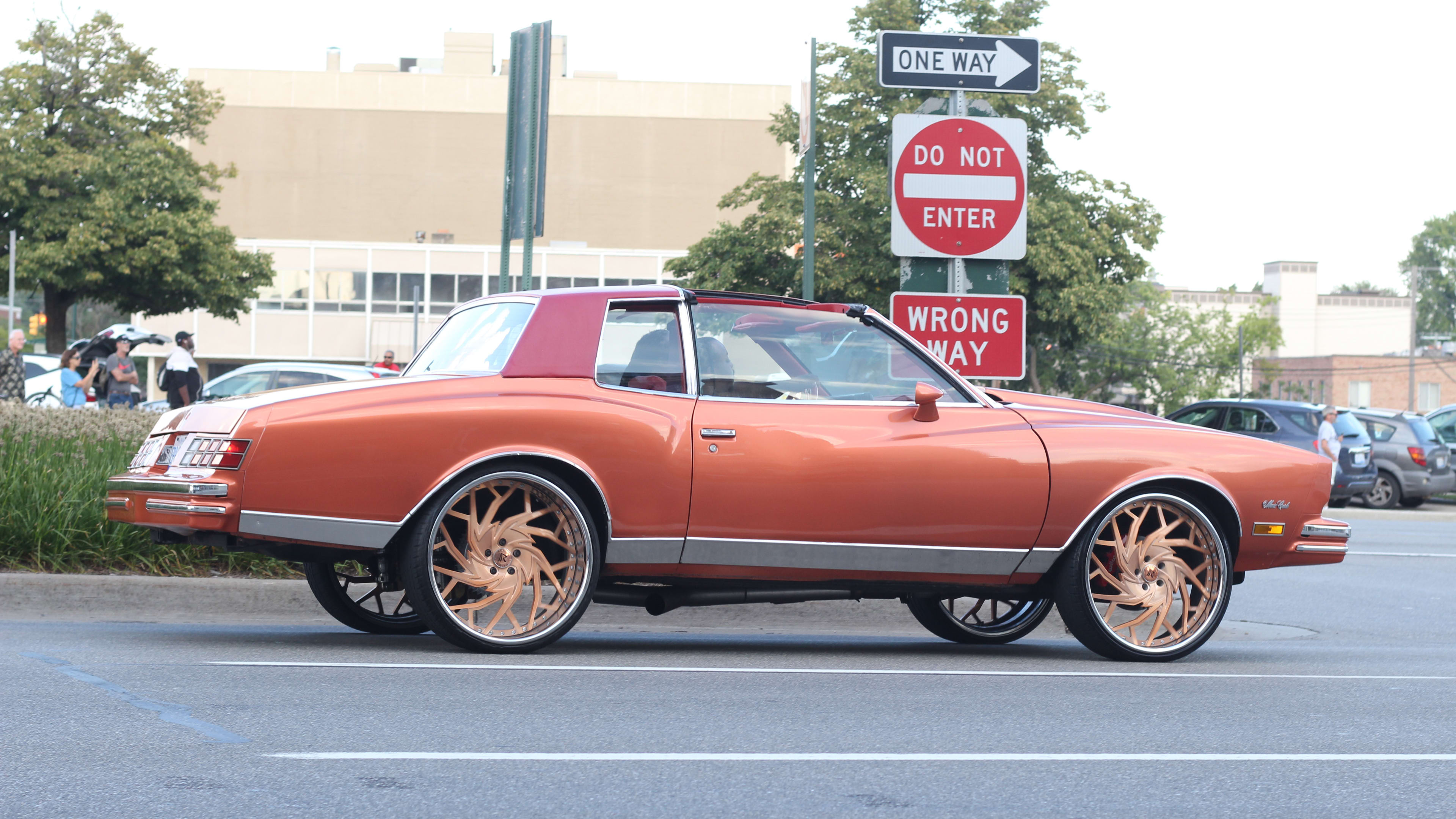 What is a donk car? - Autoblog