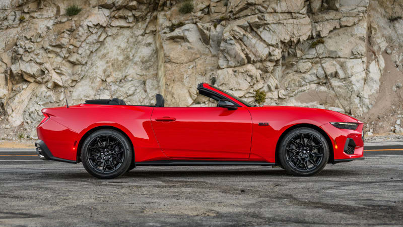 Best new convertibles for 2024 and 2025 - Autoblog