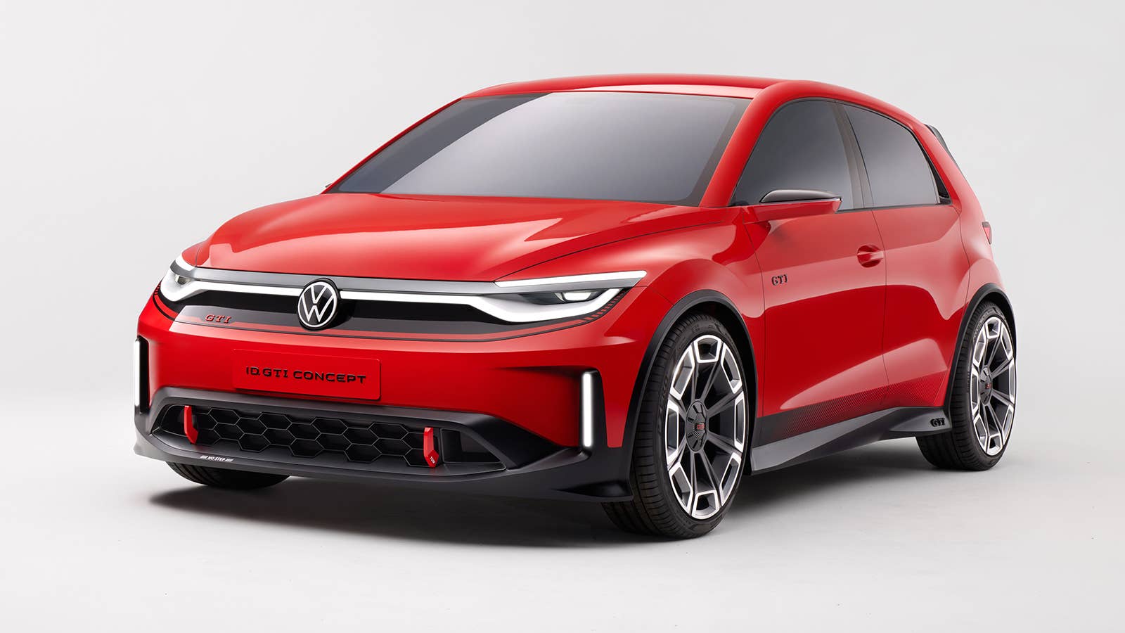 Volkswagen’s 400-HP EV With In-Wheel Motors Could Preview Future Golf R ...