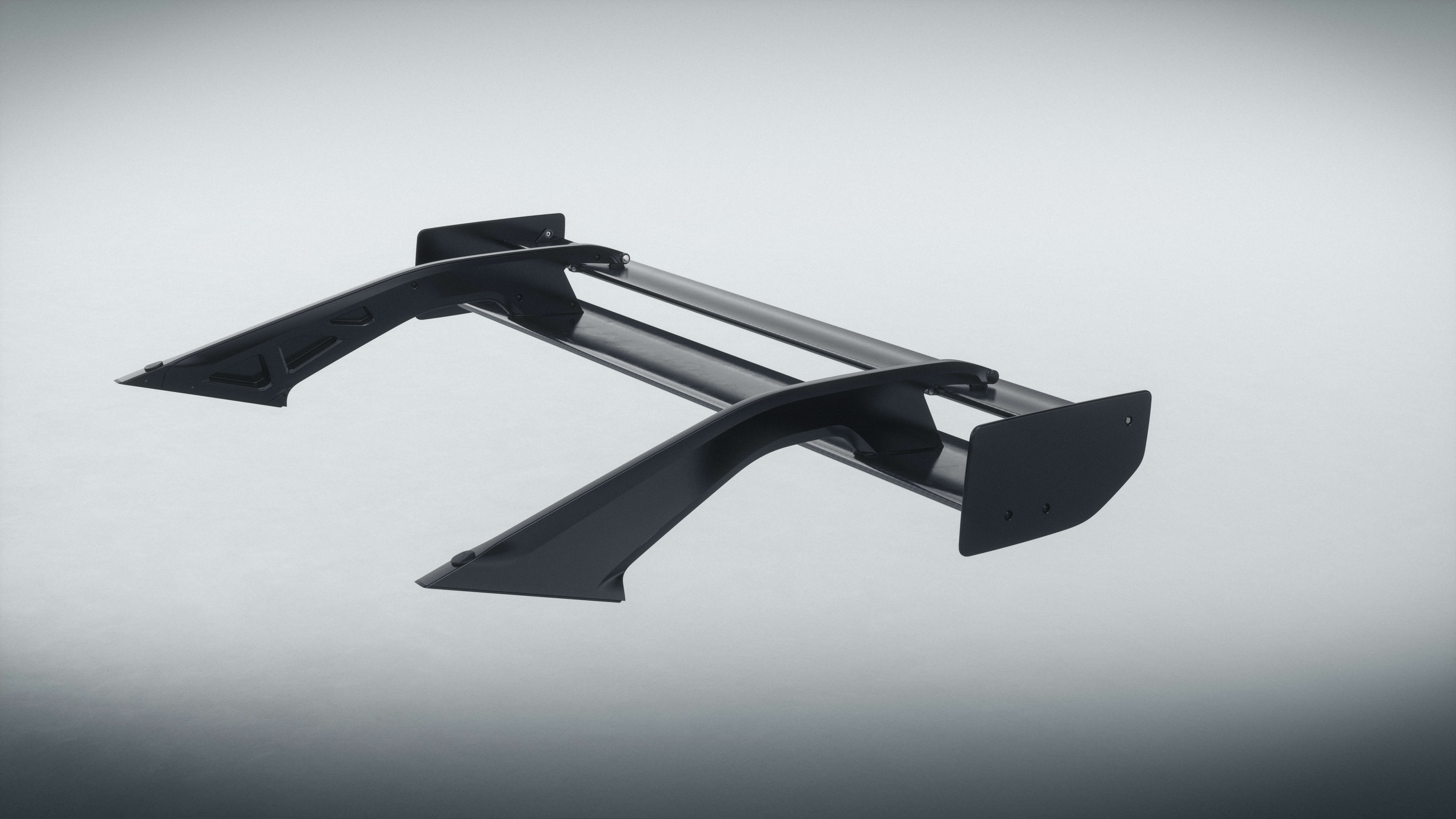 2025 Ford Mustang GTD revealed as a race car for the road — it costs ...