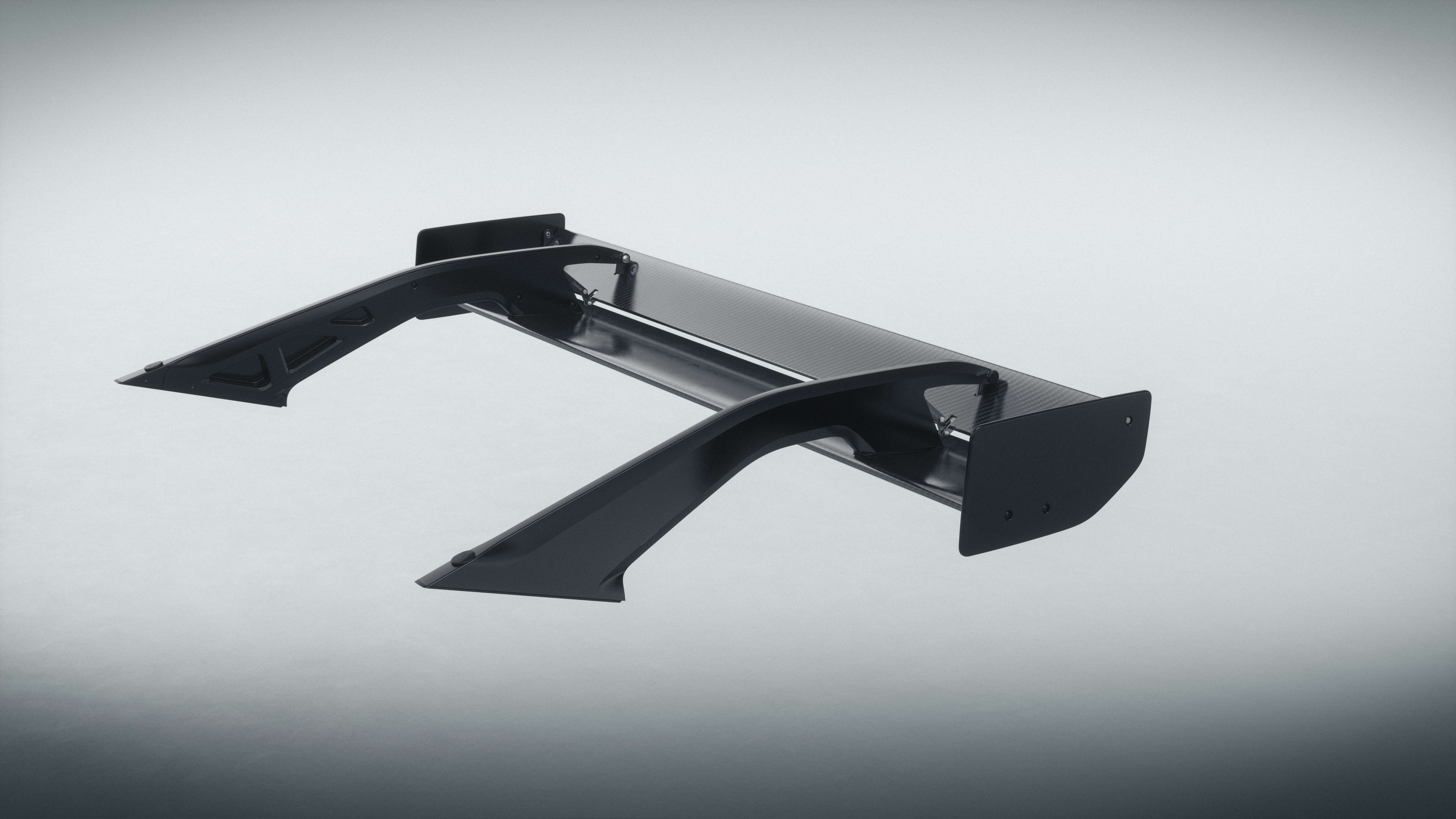 2025 Ford Mustang GTD revealed as a race car for the road — it costs ...