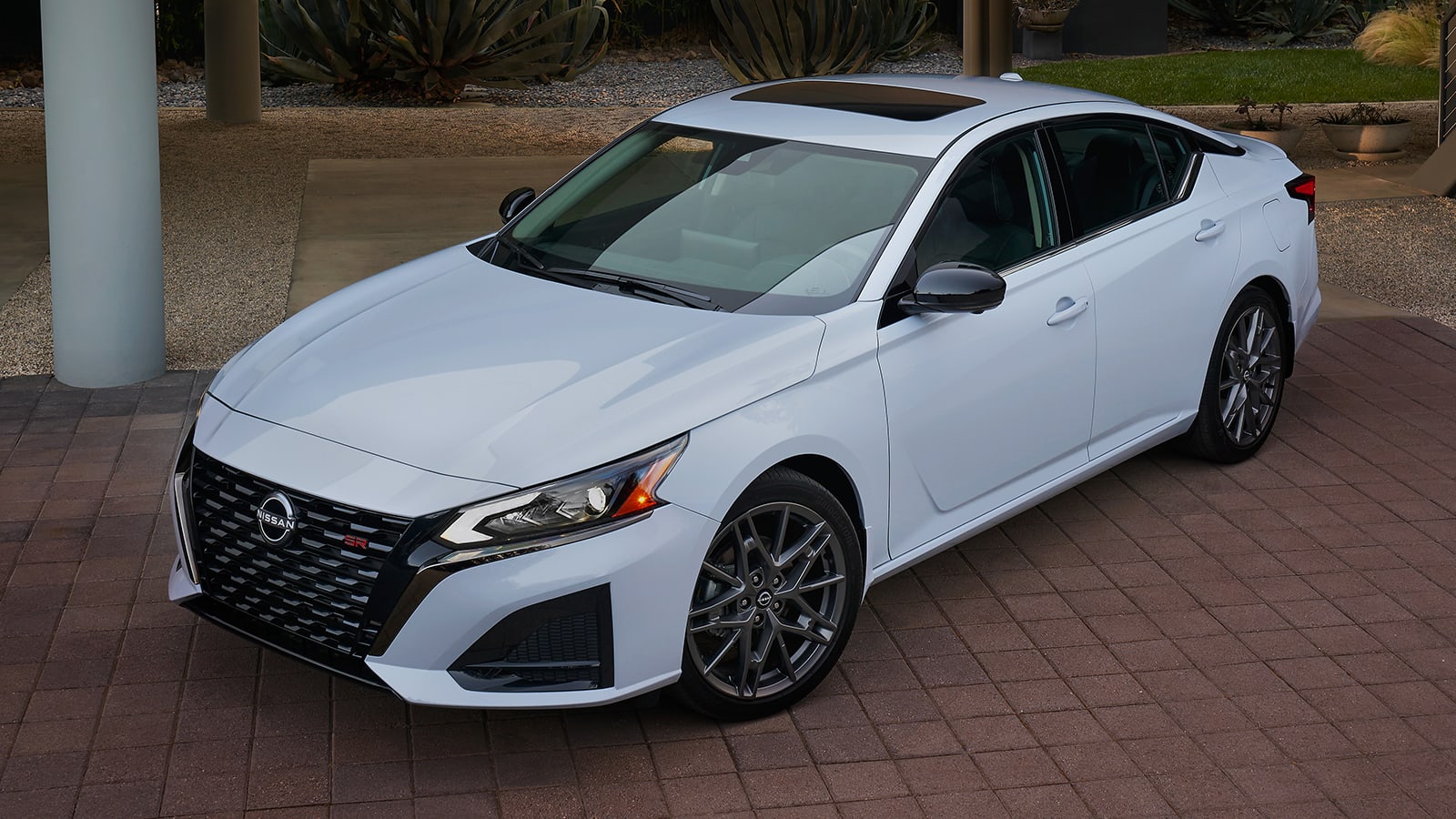 2023 Nissan Altima Review: Good, not exceptional - Autoblog