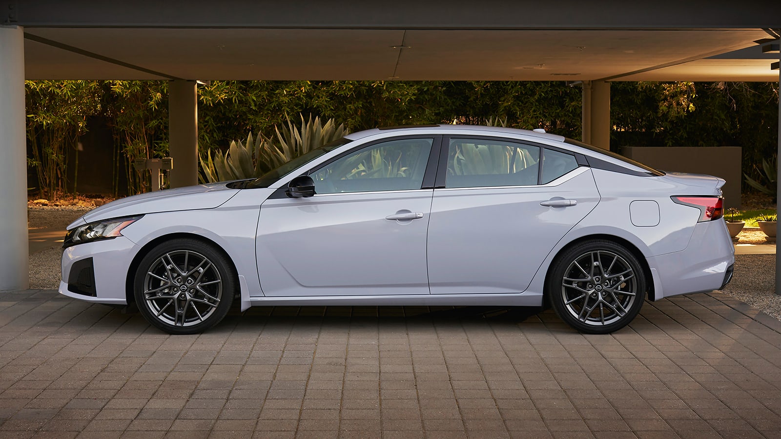 2023 Nissan Altima Review: Good, not exceptional - Autoblog