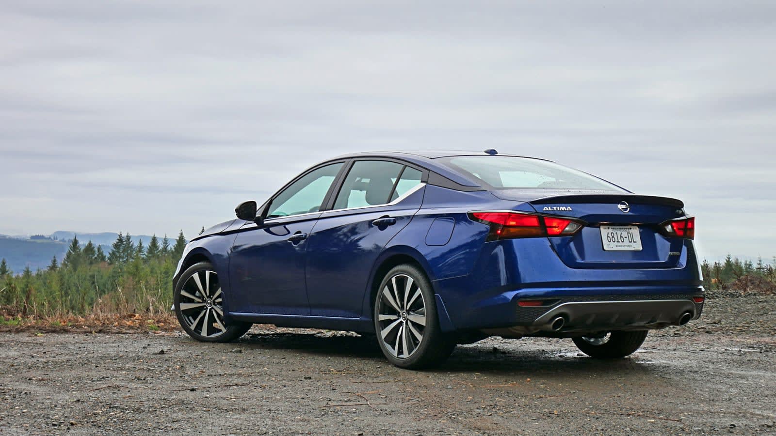 2023 Nissan Altima Review: Good, not exceptional - Autoblog