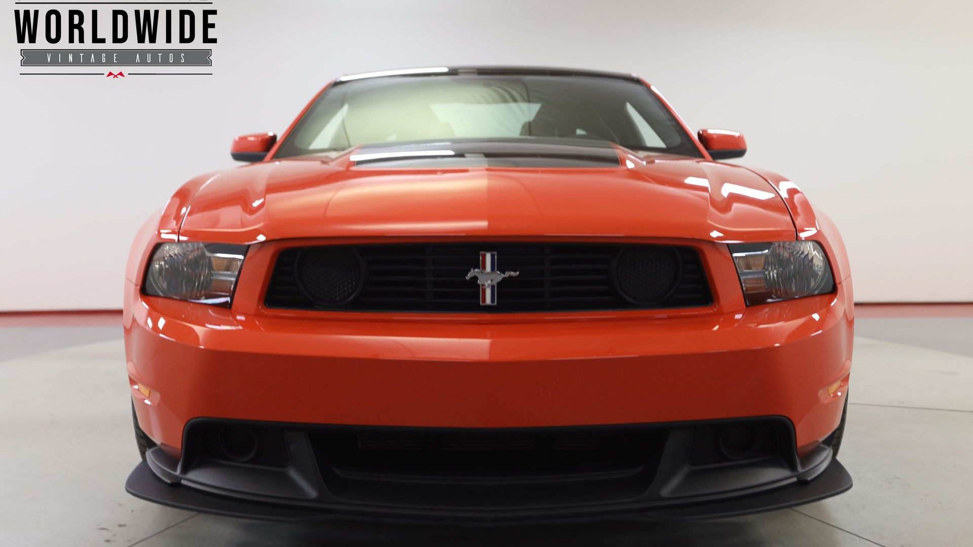 2012 Ford Mustang Boss 302 is a modern classic made to take on the M3 ...