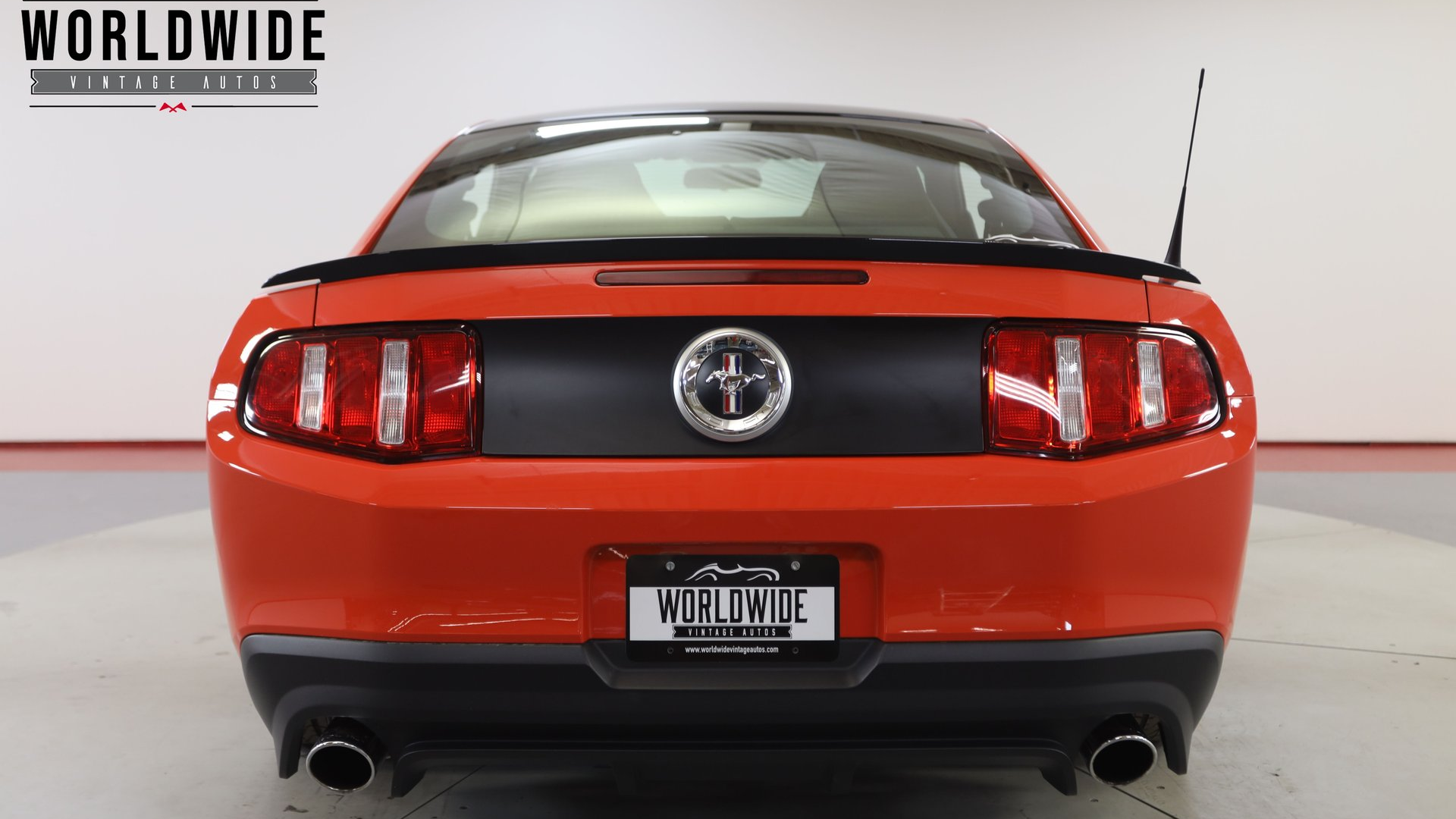 2012 Ford Mustang Boss 302 is a modern classic made to take on the M3 ...