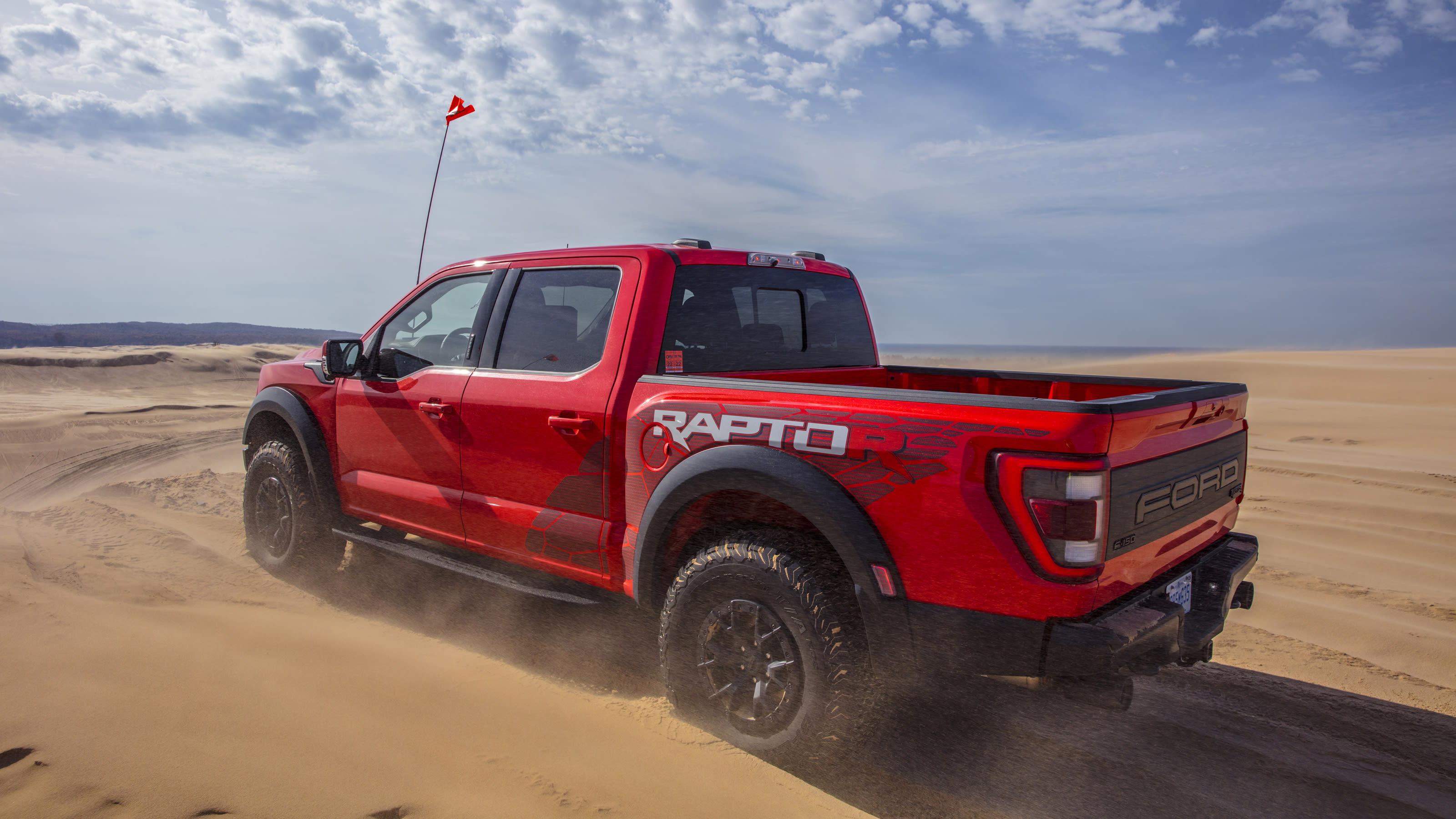 2023 Ford F-150 Raptor R First Drive Review: The 'Big Raptor' gets the ...