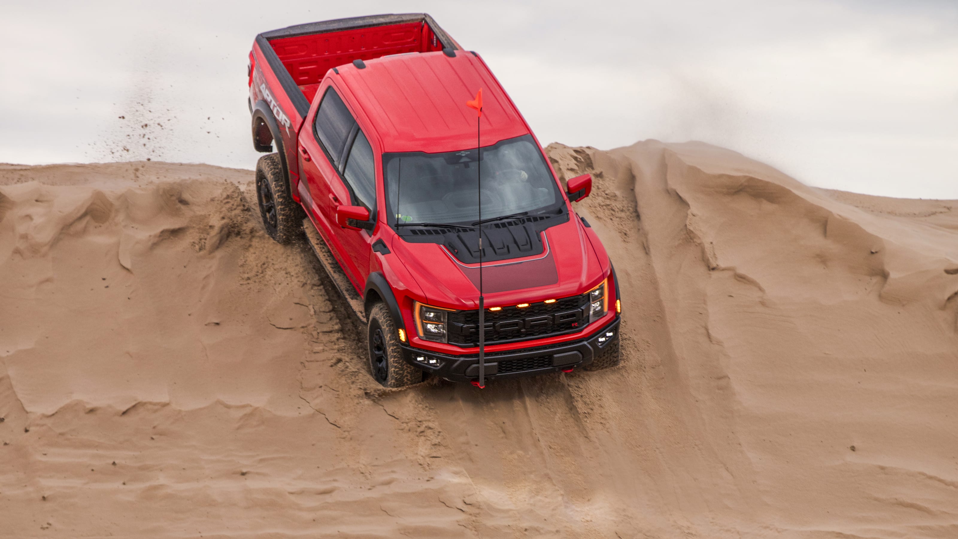 2023 Ford F-150 Raptor R First Drive Review: The 'Big Raptor' gets the ...