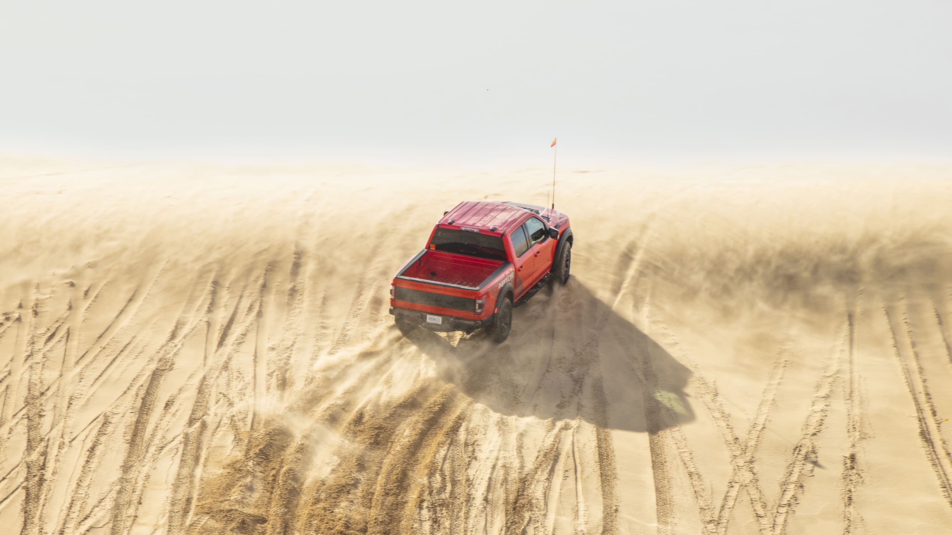 2023 Ford F-150 Raptor R First Drive Review: The 'Big Raptor' gets the ...