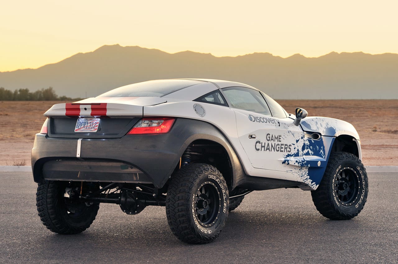 Local Motors goes out of business - Autoblog