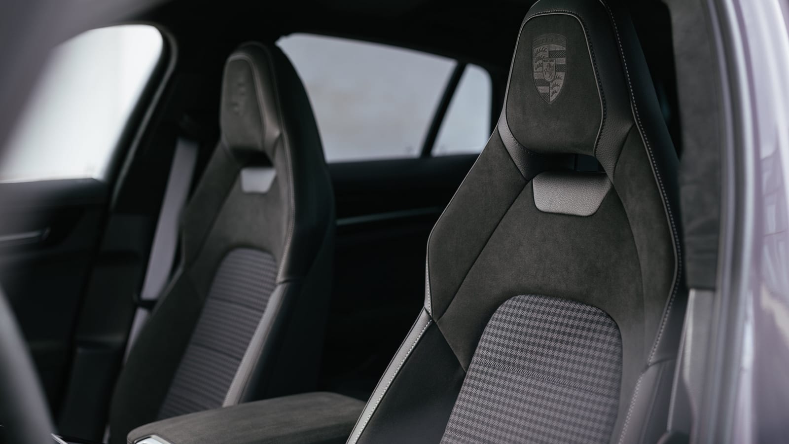 2025 Porsche Panamera E-Hybrid First Drive Review: Part electric, part ...