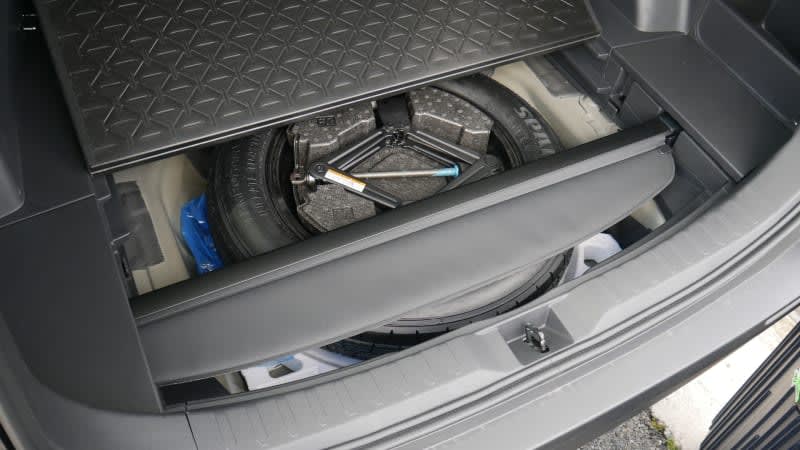 Toyota RAV4 Luggage Test: How much cargo space? - Autoblog