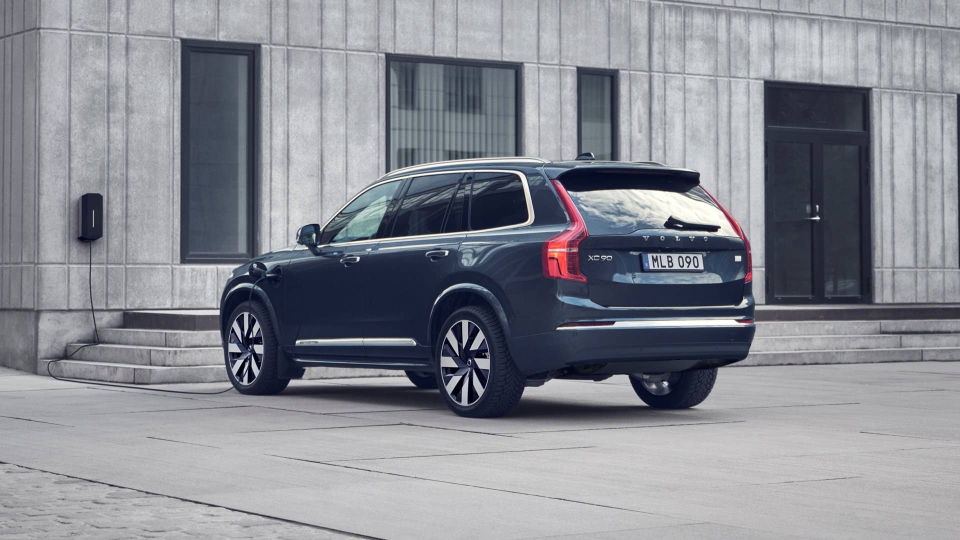 2024 Volvo XC90 Review: Aging gracefully, but aging nonetheless - Autoblog