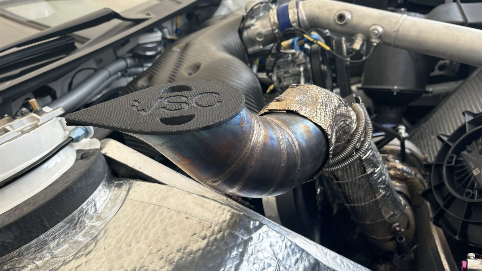 Subaru WRX: Project Midnight was a star at Goodwood, here's why - Autoblog