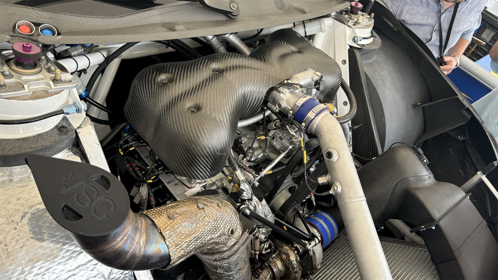 Subaru WRX: Project Midnight was a star at Goodwood, here's why - Autoblog