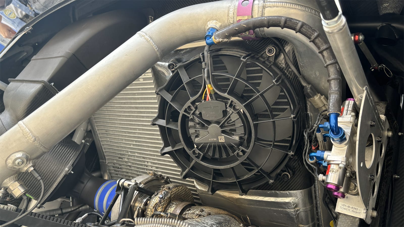 Subaru WRX: Project Midnight was a star at Goodwood, here's why - Autoblog