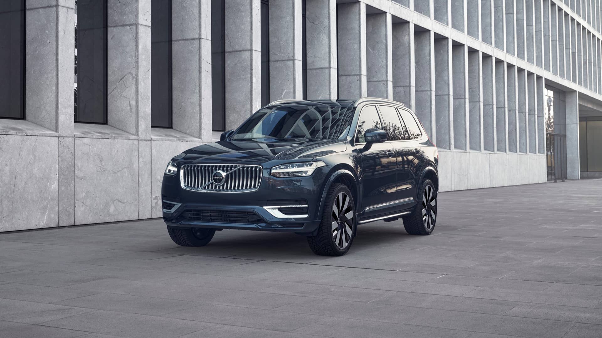 2024 Volvo XC90 Review: Aging gracefully, but aging nonetheless - Autoblog
