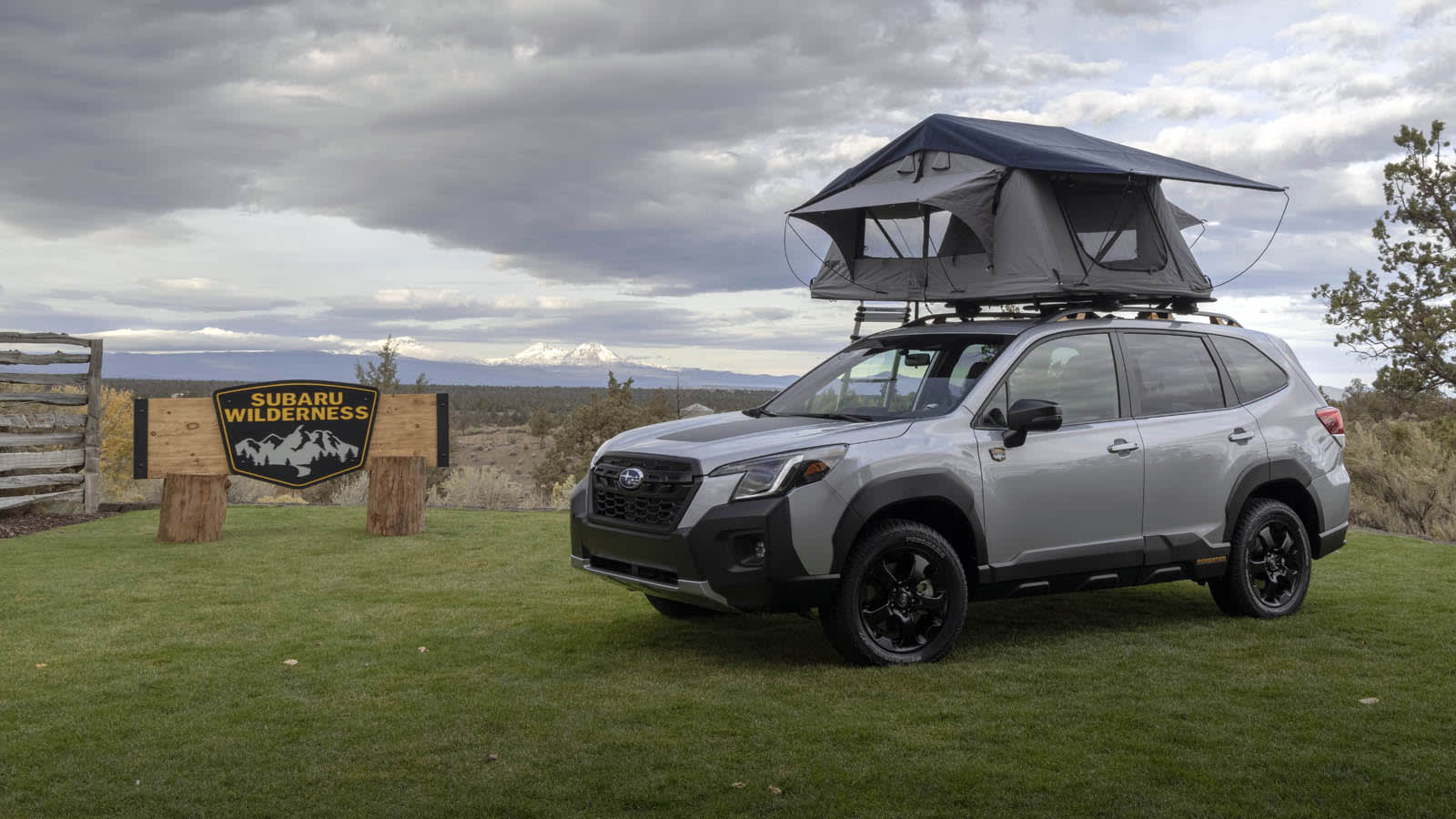 Subaru Forester Luggage Test | How much cargo space? - Autoblog