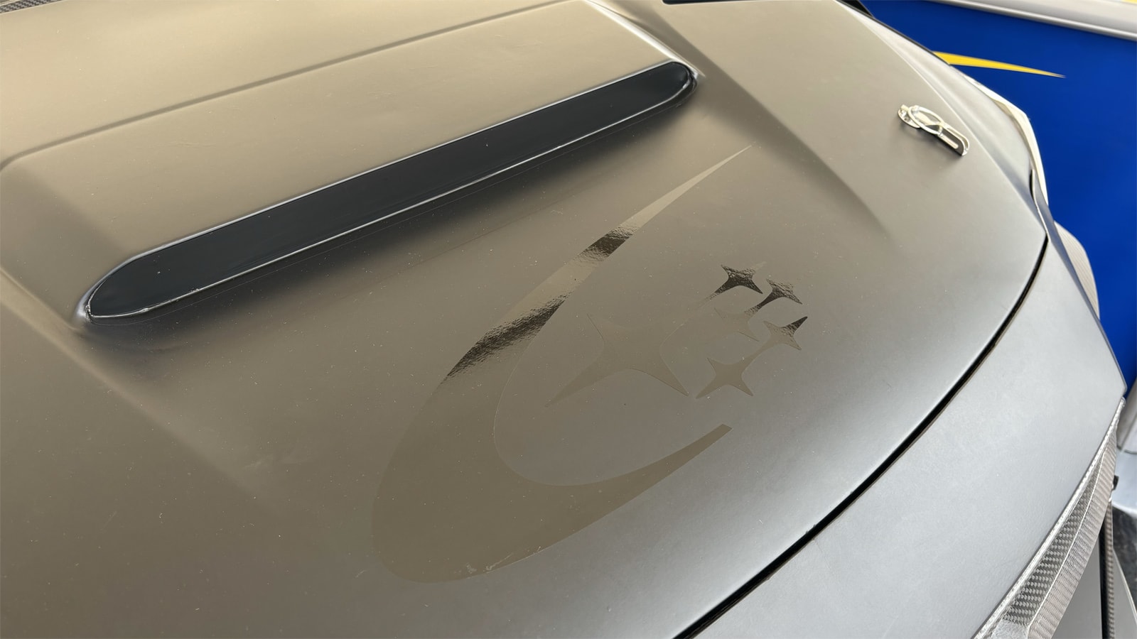 Subaru WRX: Project Midnight was a star at Goodwood, here's why - Autoblog