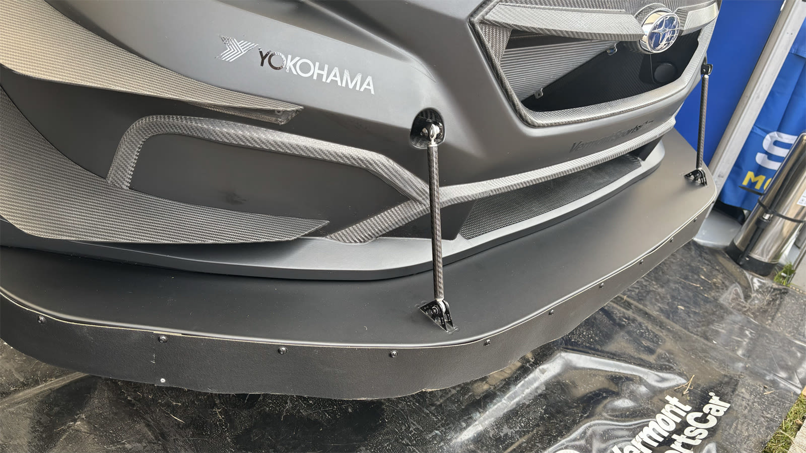 Subaru WRX: Project Midnight was a star at Goodwood, here's why - Autoblog