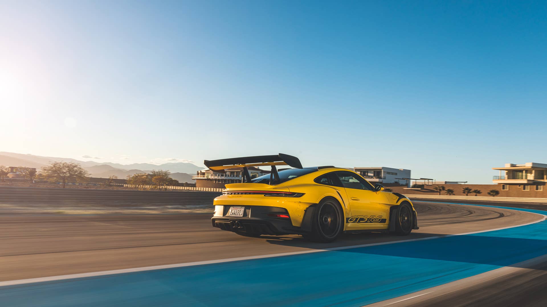 2023 Porsche GT3 RS First Drive: You'll need a faster track and a ...