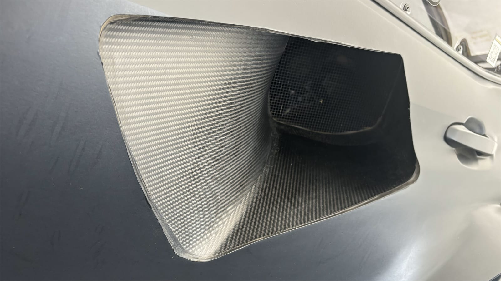 Subaru WRX: Project Midnight was a star at Goodwood, here's why - Autoblog