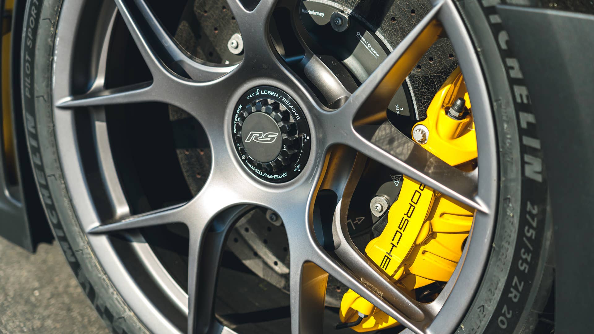 2023 Porsche GT3 RS First Drive: You'll need a faster track and a ...