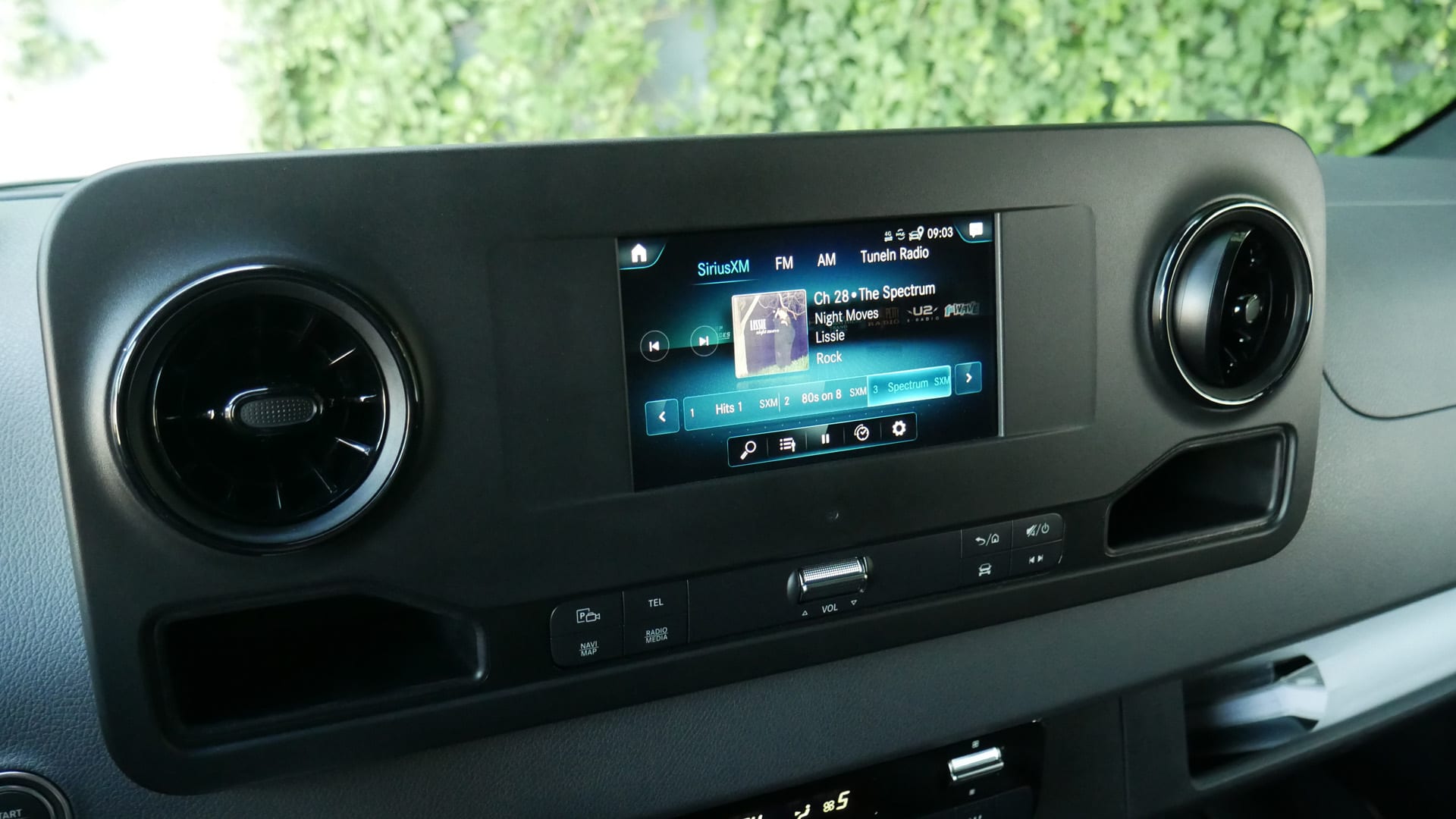 Mercedes-Benz Sprinter Road Test: Living the (cargo) #vanlife - Autoblog