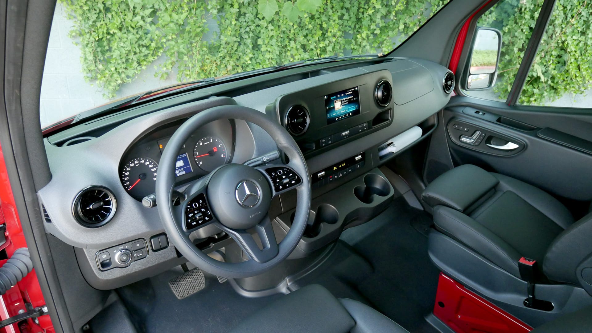 Mercedes-Benz Sprinter Road Test: Living the (cargo) #vanlife - Autoblog