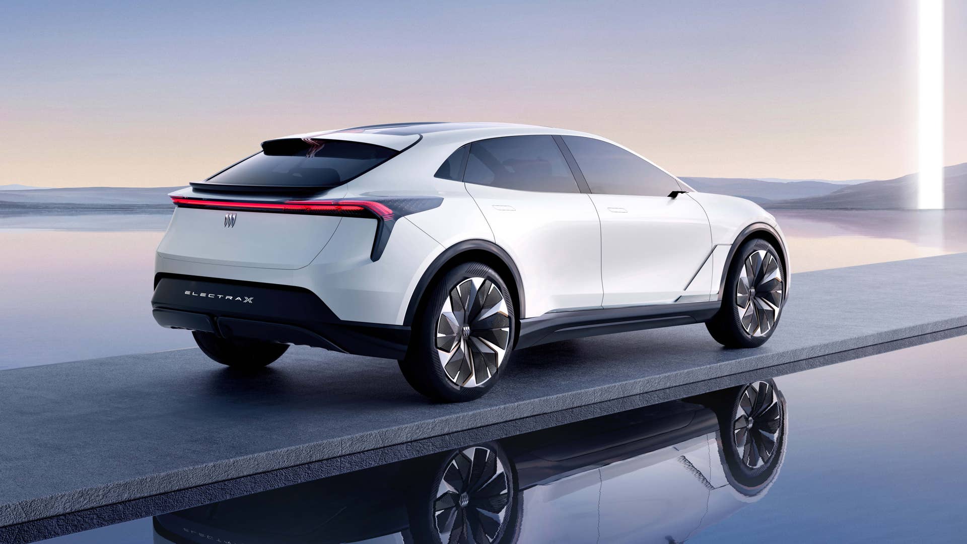 Buick applies the GS treatment to an electric Electra - Autoblog