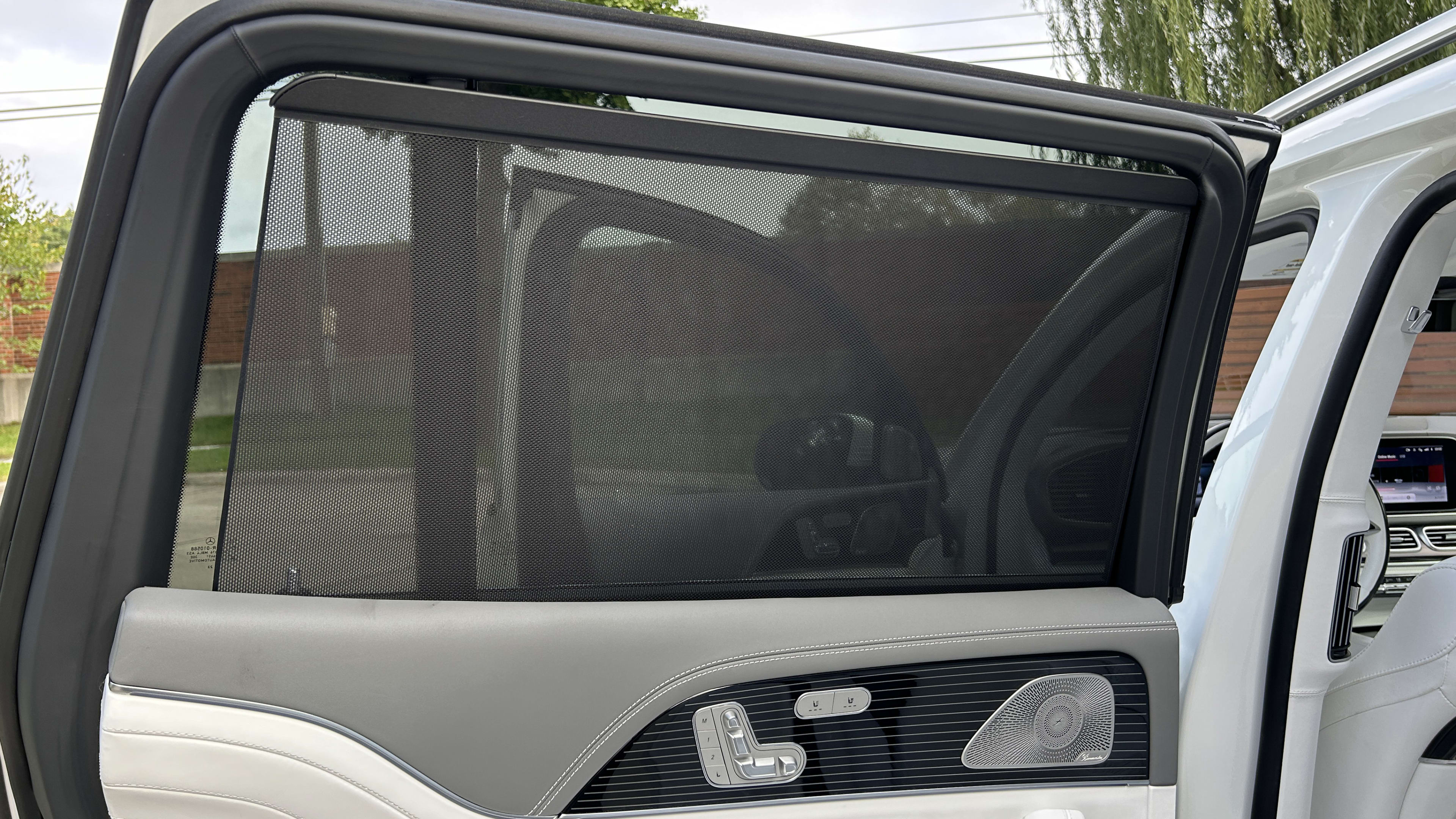 2024 Mercedes-Maybach GLS 600 Road Test: Bounce this way - Autoblog