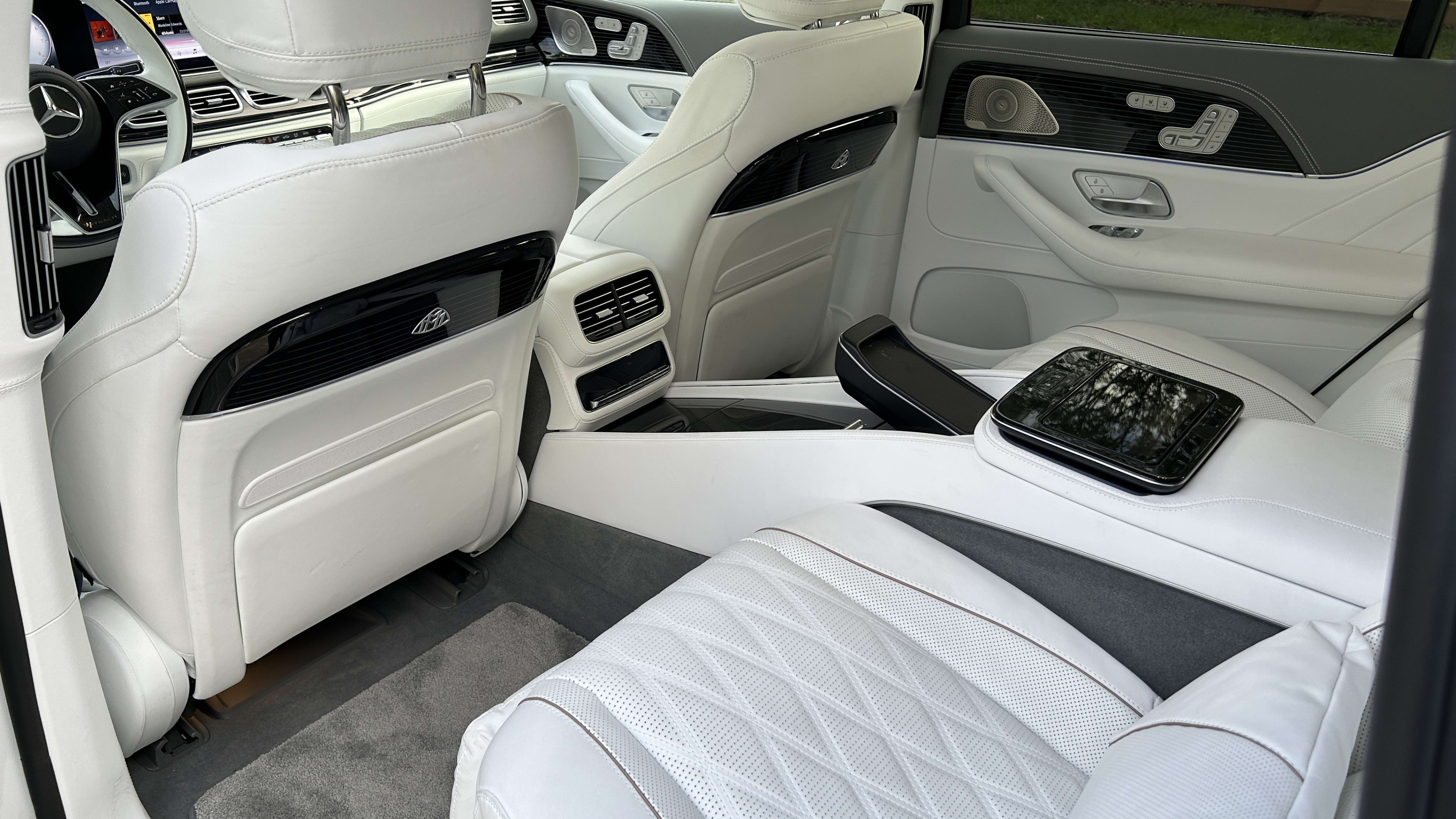 2024 Mercedes-Maybach GLS 600 Road Test: Bounce this way