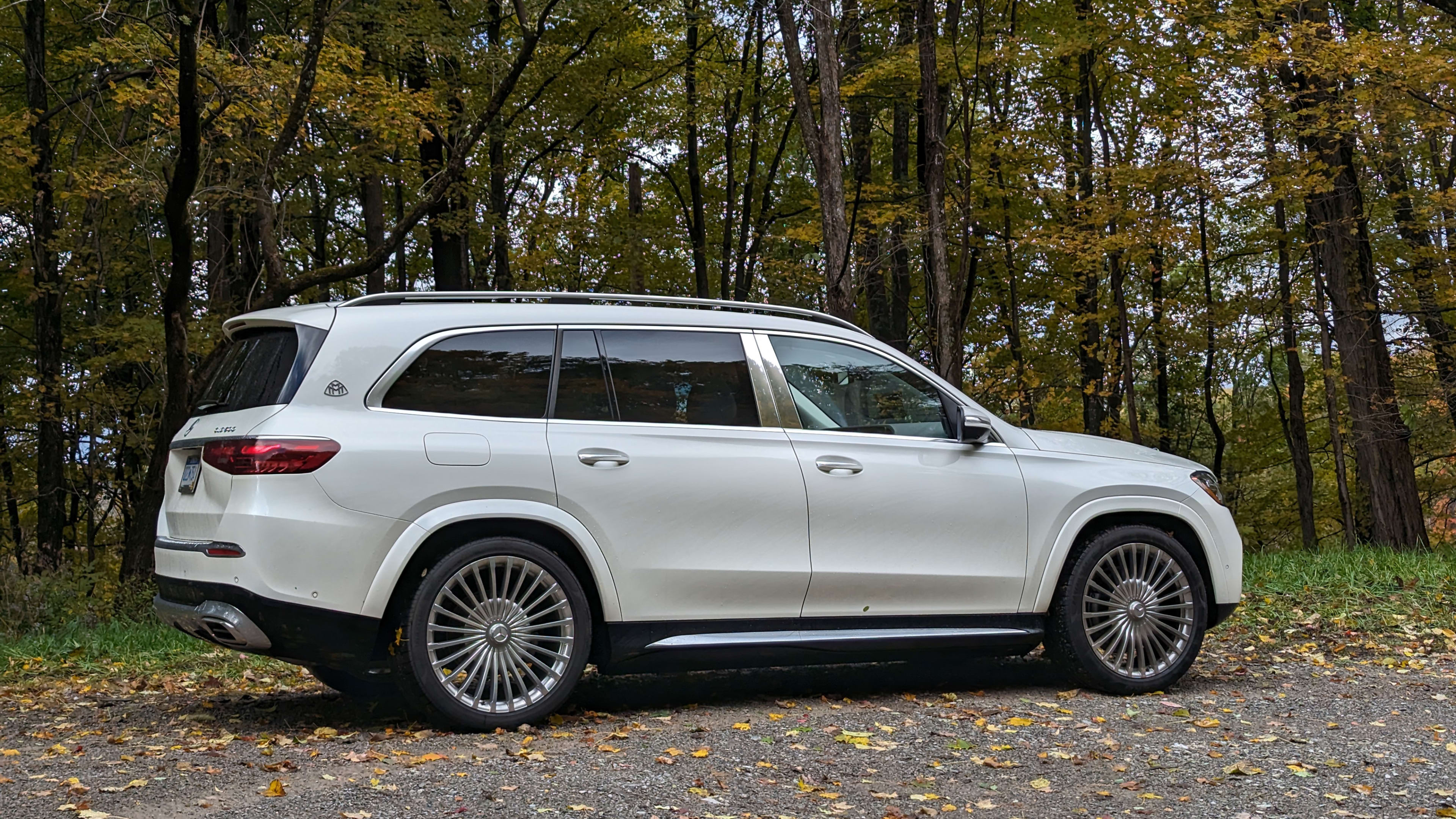 2024 Mercedes-Maybach GLS 600 Road Test: Bounce this way - Autoblog