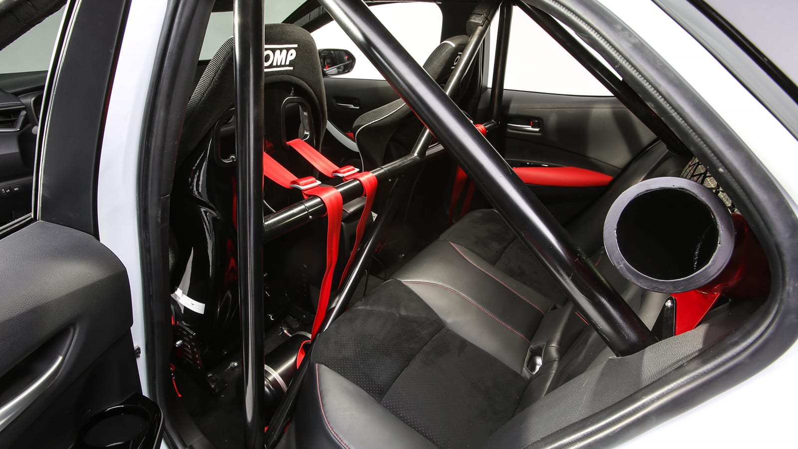 Toyota's custom cars for SEMA ready for rally, drag and more - Autoblog