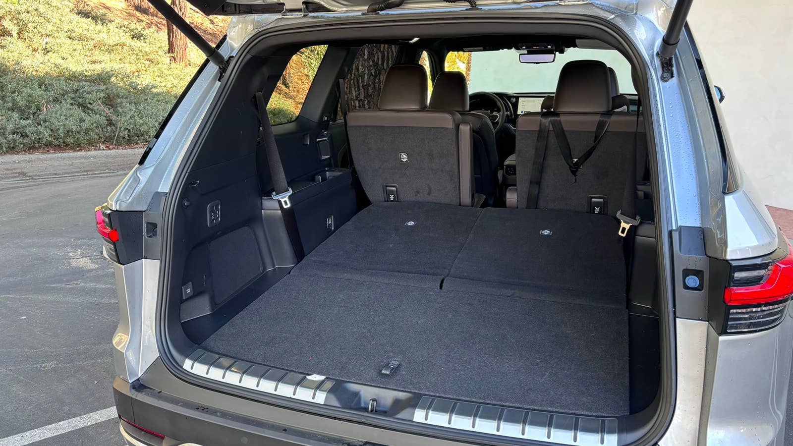 2024 Lexus TX Review: Ultimate family-hauling luxury crossover - Autoblog