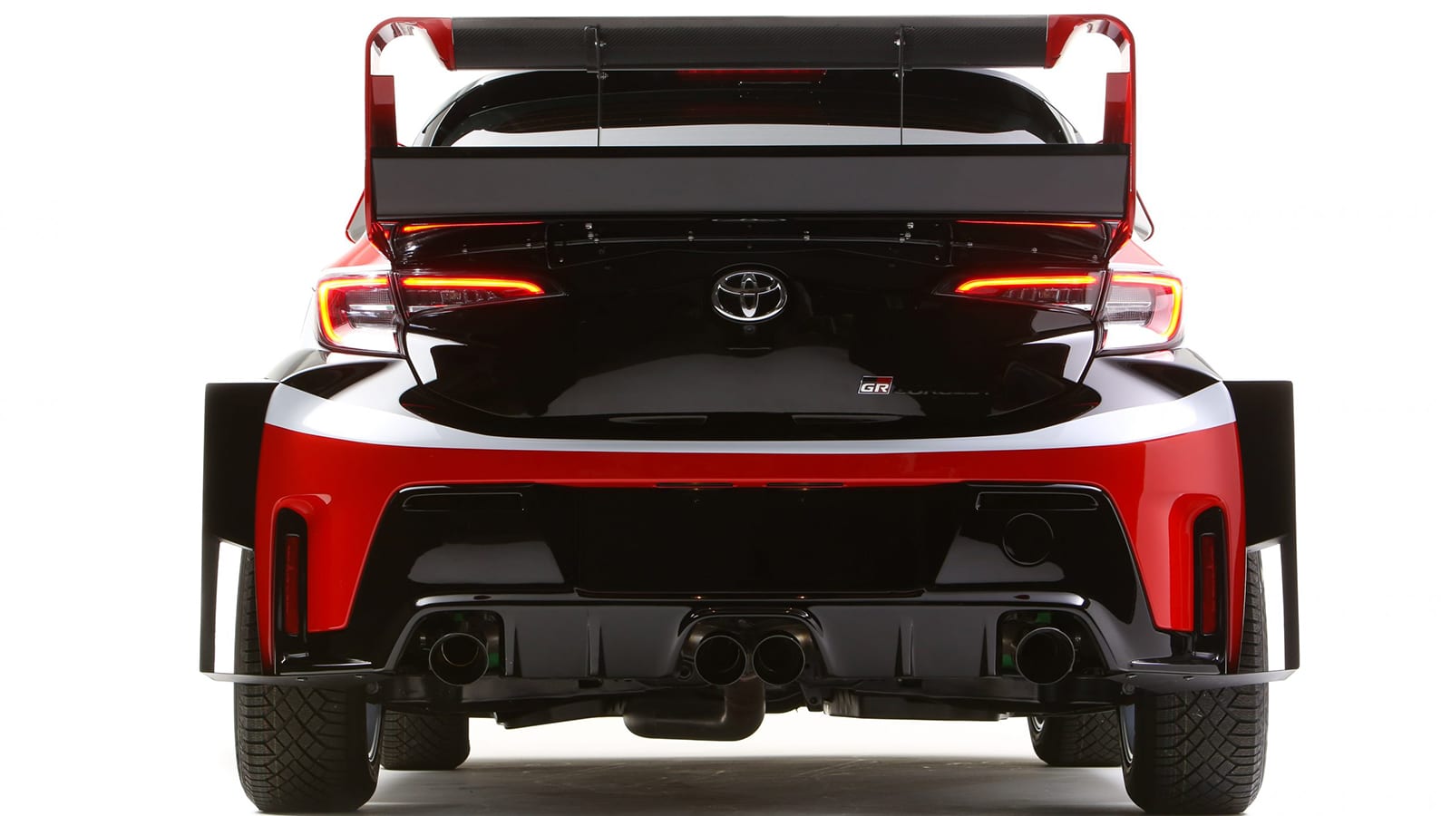 Toyota's custom cars for SEMA ready for rally, drag and more - Autoblog
