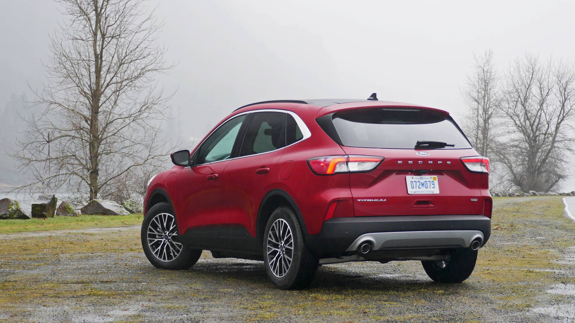 2022 Ford Escape Review | Hybrids are your best bet - Autoblog