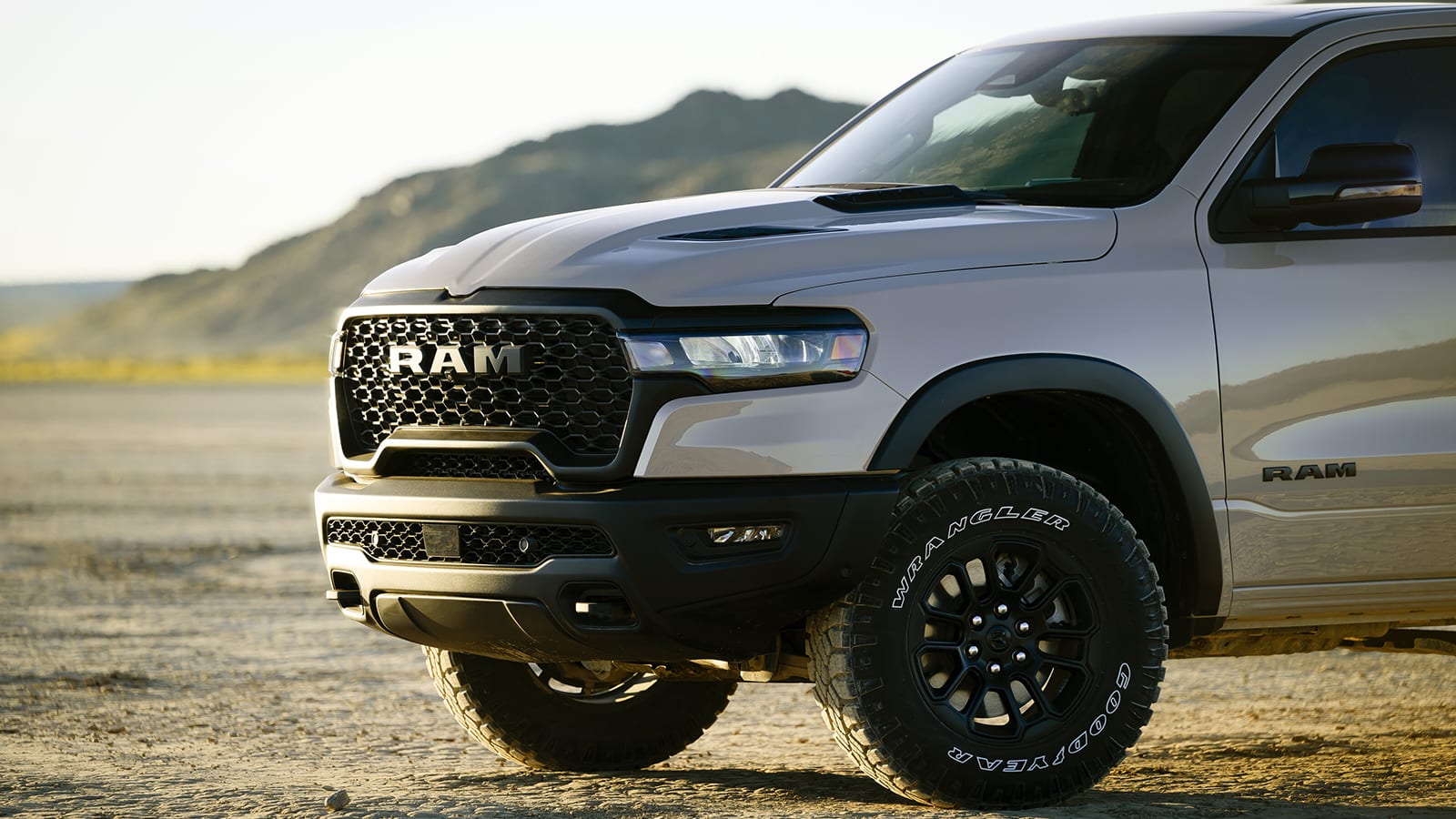 2025 Ram Rebel X and Warlock join the Hurricane-powered Ram 1500 range ...