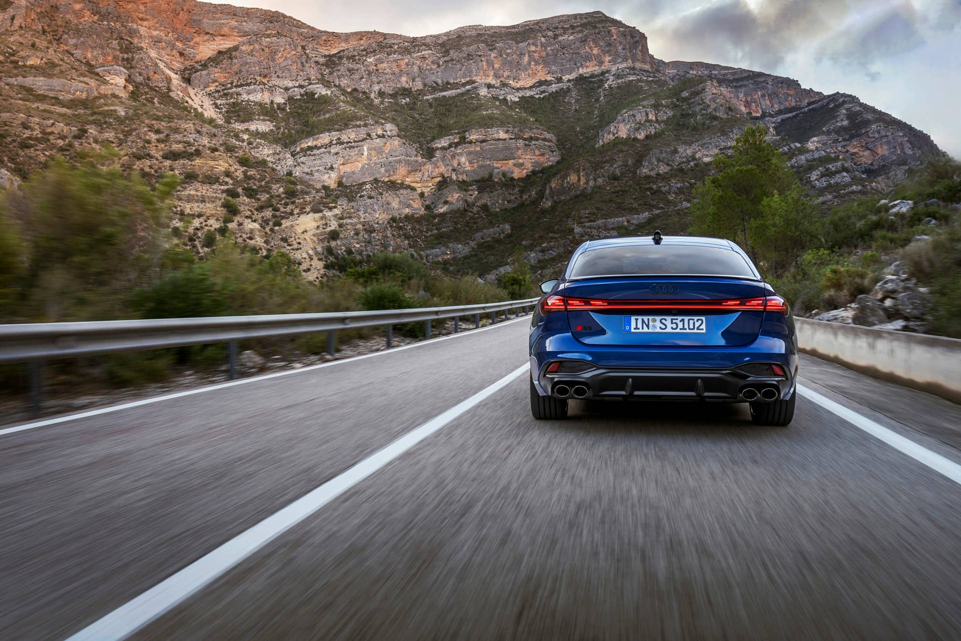 2025 Audi A5 sedan and A5 Avant wagon unveiled to replace the A4 - Autoblog
