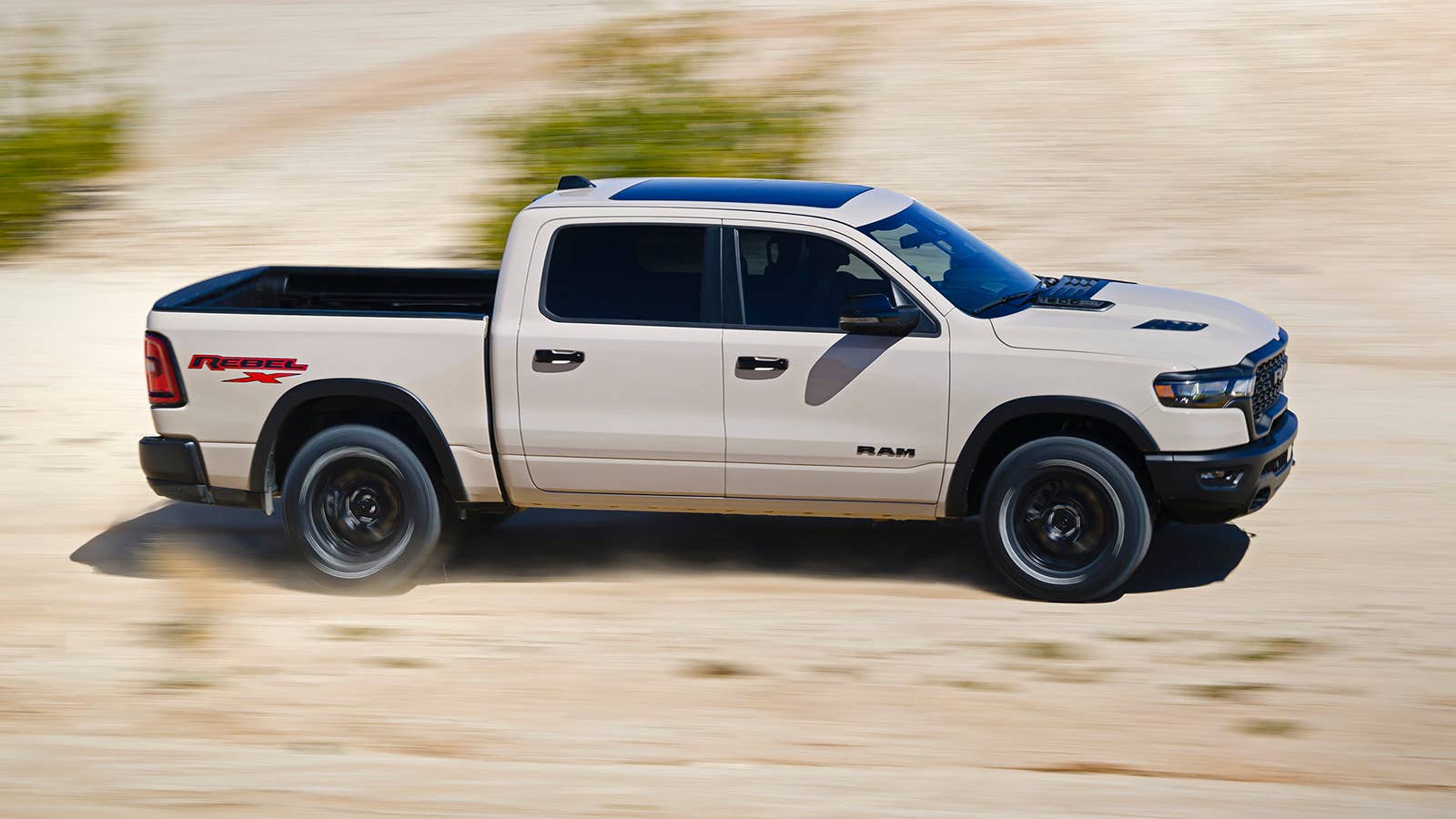 2025 Ram Rebel X and Warlock join the Hurricane-powered Ram 1500 range ...