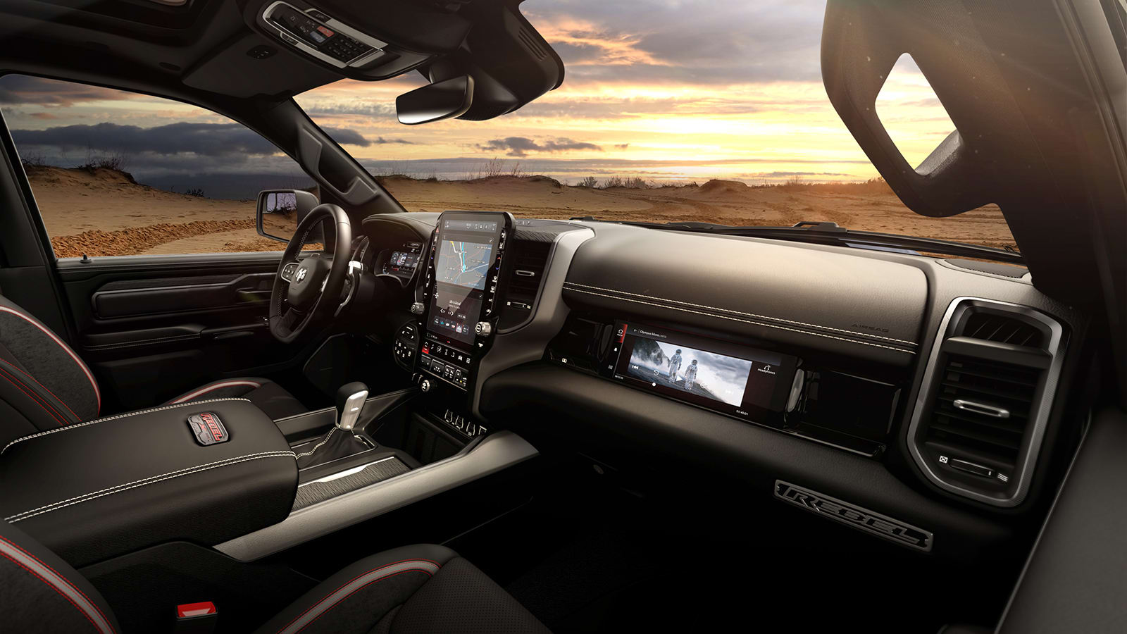 2025 Ram Rebel X and Warlock join the Hurricane-powered Ram 1500 range ...