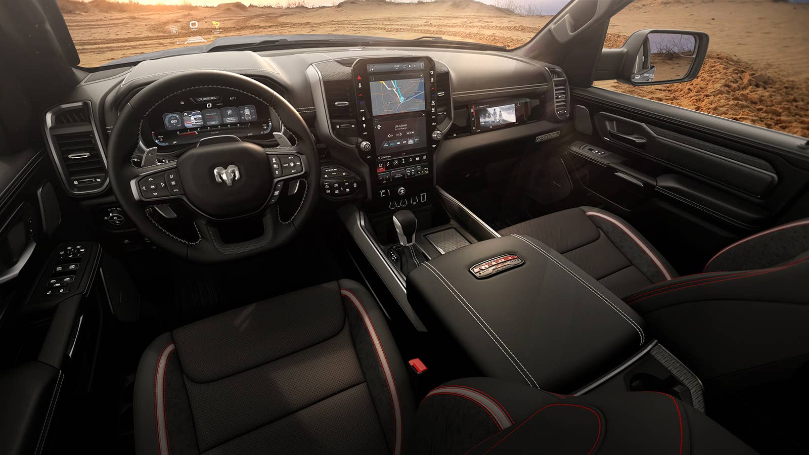 2025 Ram Rebel X and Warlock join the Hurricane-powered Ram 1500 range ...