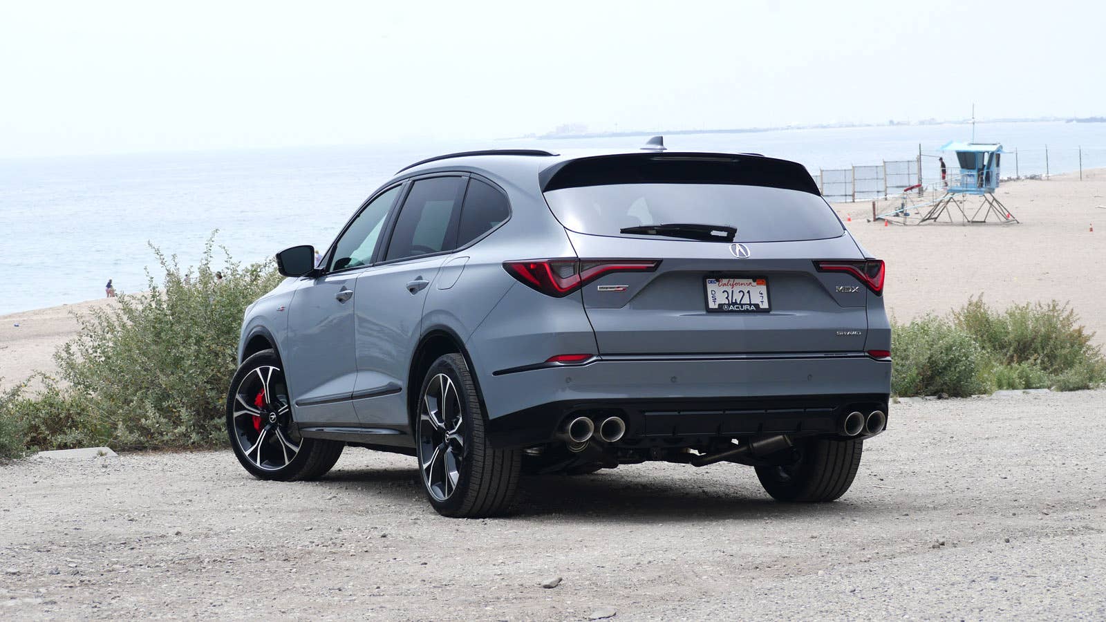 2025 Acura MDX Type S First Drive Review: Loss of a deal breaker is a ...