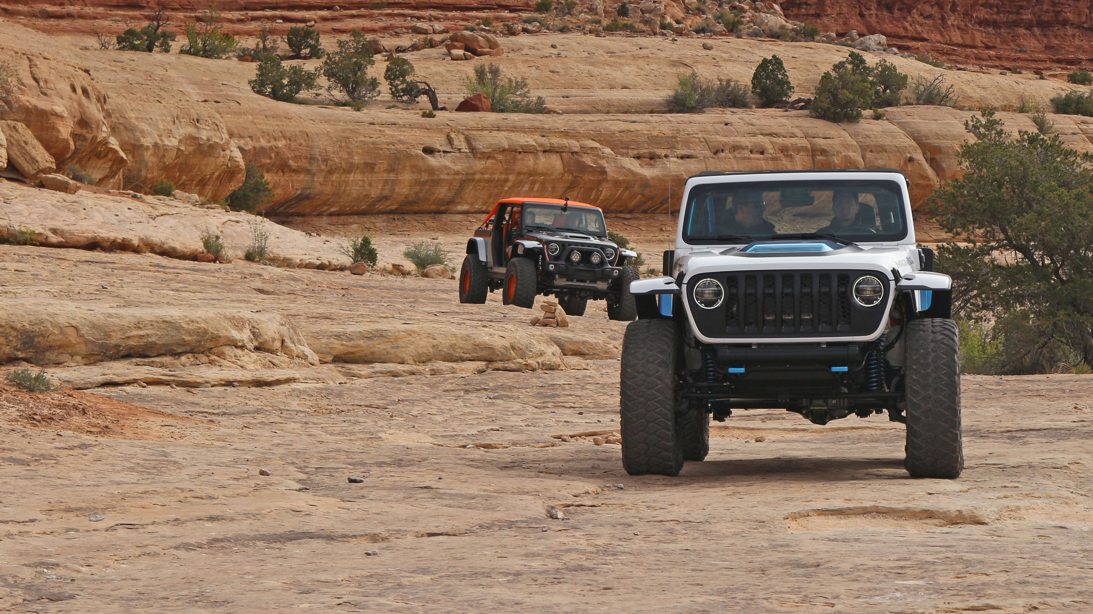 Next-gen Jeep Wrangler aiming for more hardcore Trail Rated badge - Autoblog