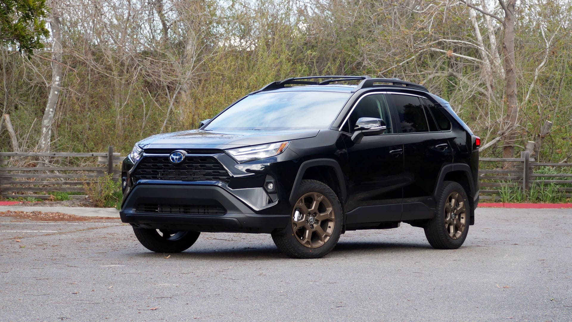 2024 Toyota RAV4 Review: Off-road and hybrid trims keep it in the game ...