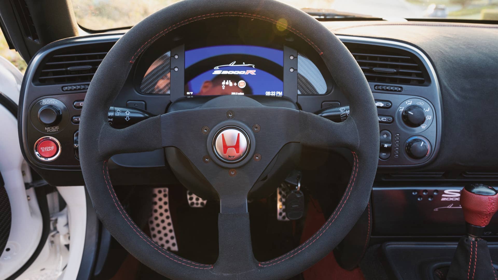 Evasive Motorsports Honda S2000R First Drive: Type R-powered restomod ...