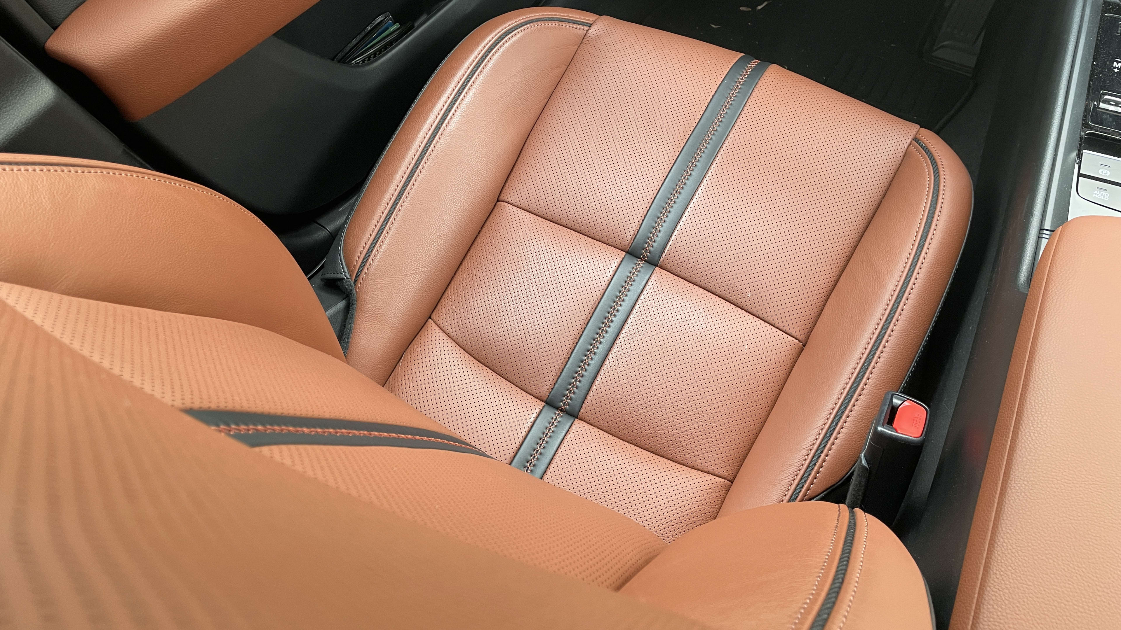 2023 Mazda CX-50 Interior Review | Firmly premium, still affordable ...