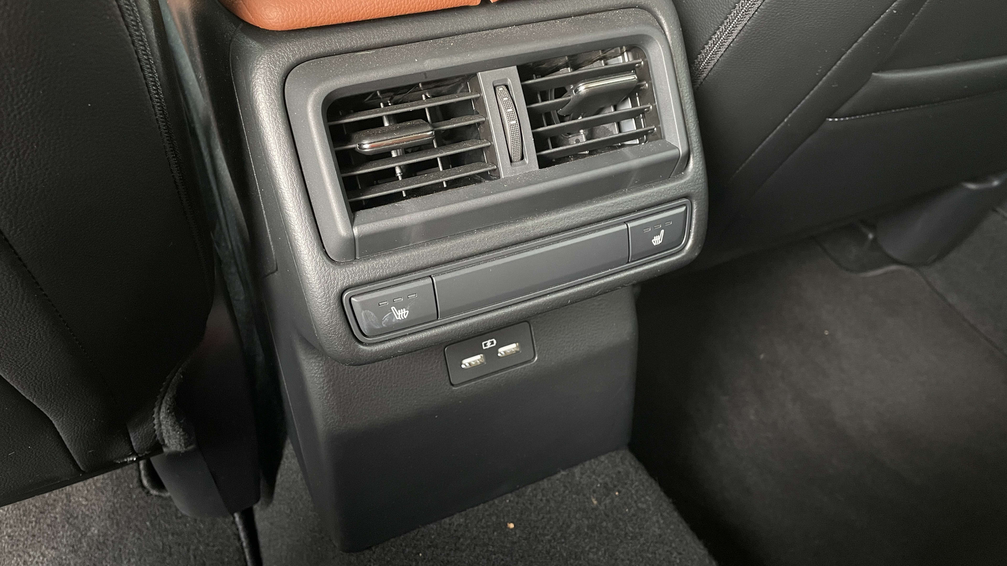 2023 Mazda CX-50 Interior Review | Firmly premium, still affordable ...